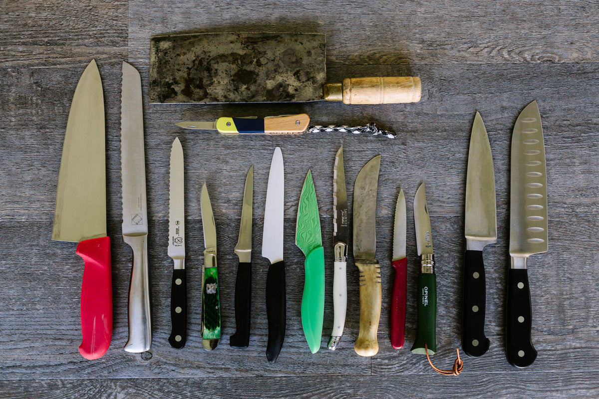 How to Pick the Perfect Kitchen Knife